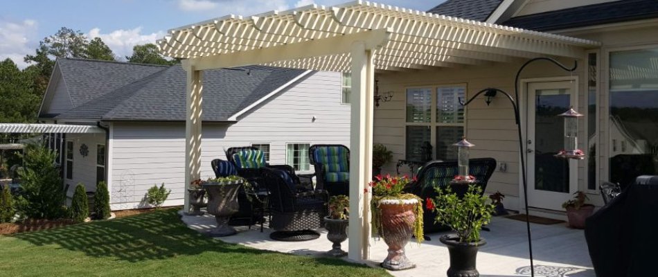 Pergola vs Pavilion - Which Structure Is Right for You? | Picture ...
