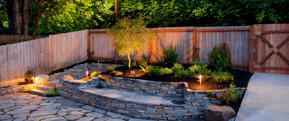 4 Lighting Techniques That Can Bring Your Property to Life at Night ...